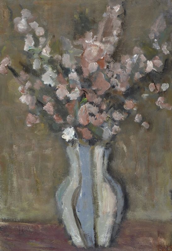 Mario Marcucci | VASO CON FIORI (1942) | MutualArt