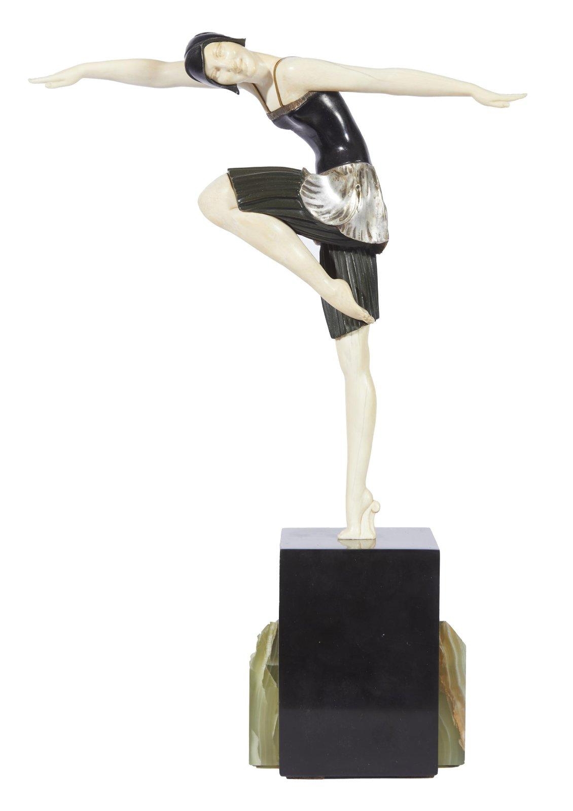 Samuel Lipszyc | Danseuse | MutualArt