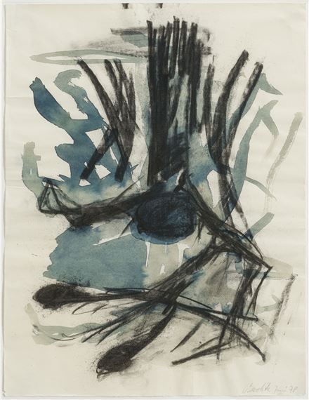 Georg Baselitz | ADLER | MutualArt