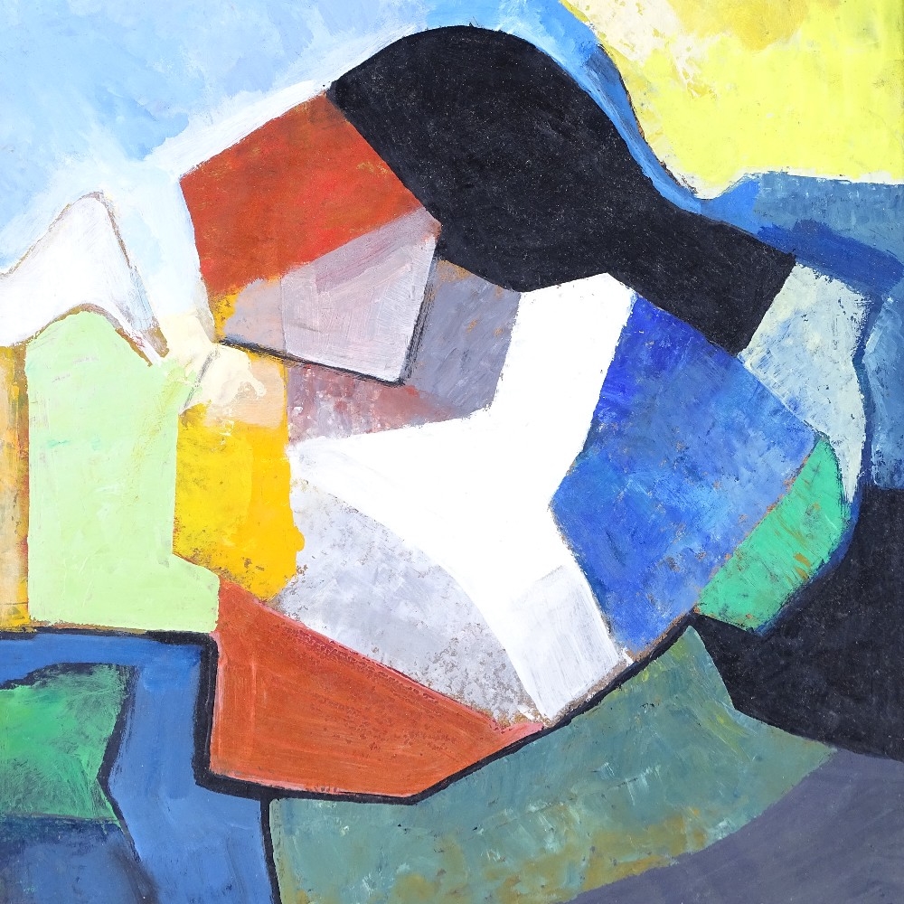 Michael Manning | Abstract | MutualArt