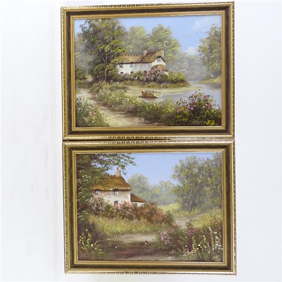 Terry Heath | 7 Artworks at Auction | MutualArt