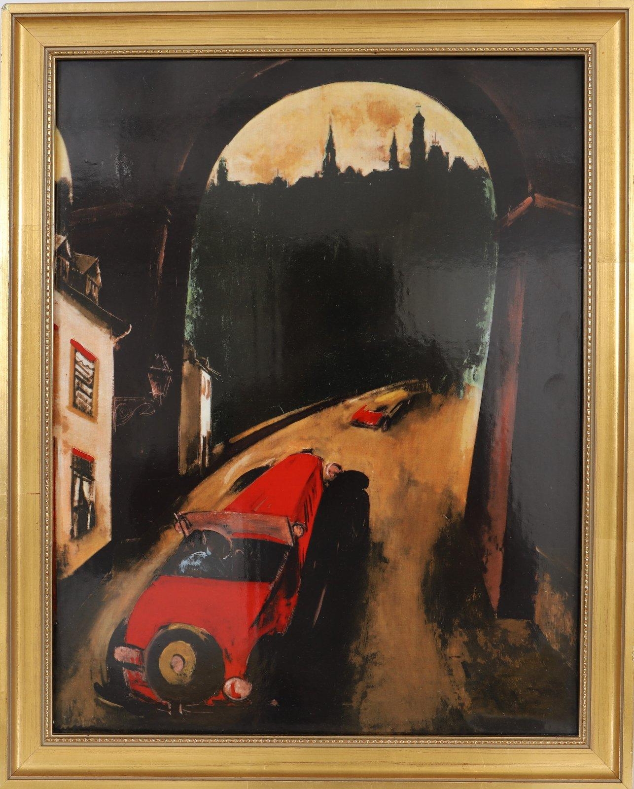 Joseph Kutter | Untitled | MutualArt