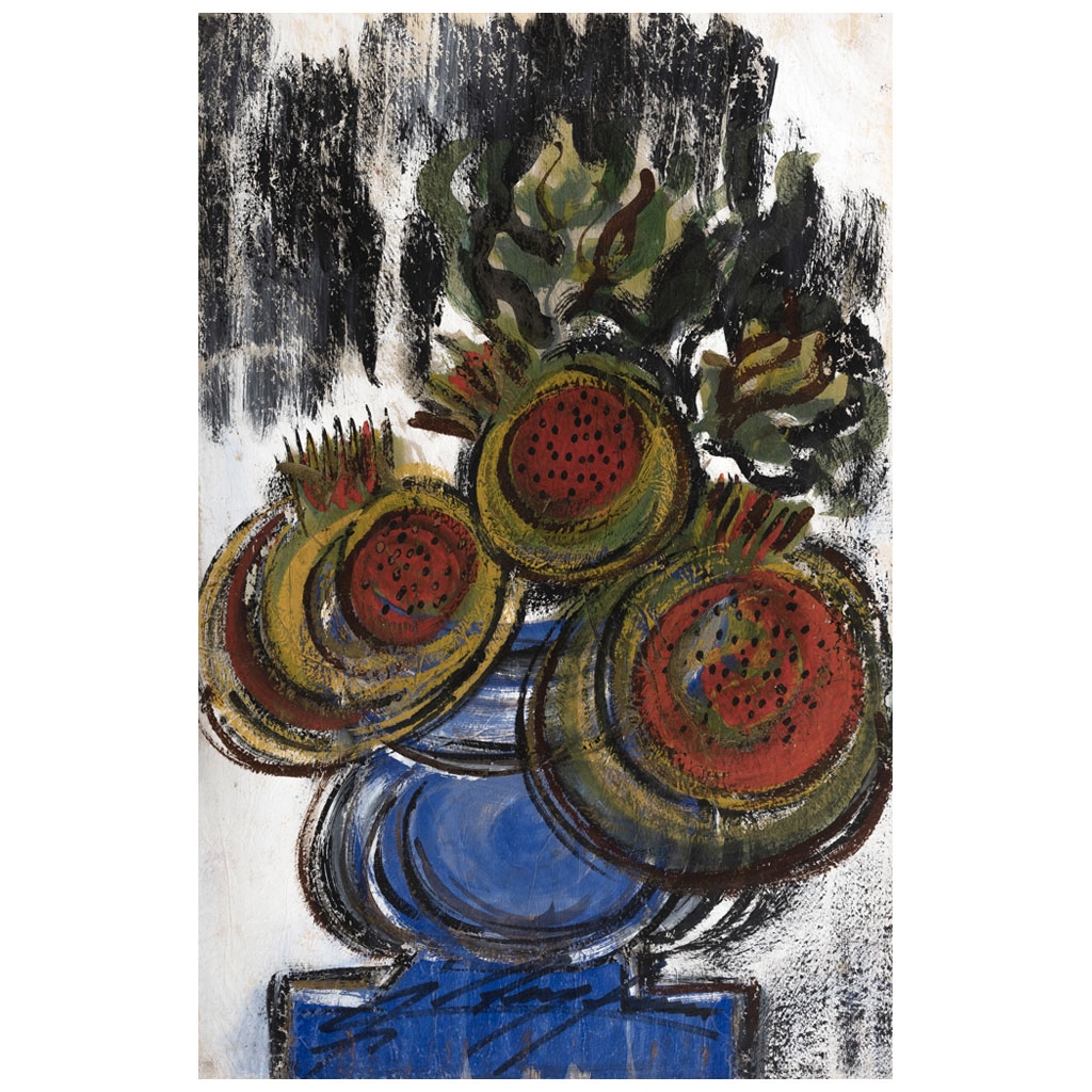 Chucho Reyes | Flores | MutualArt