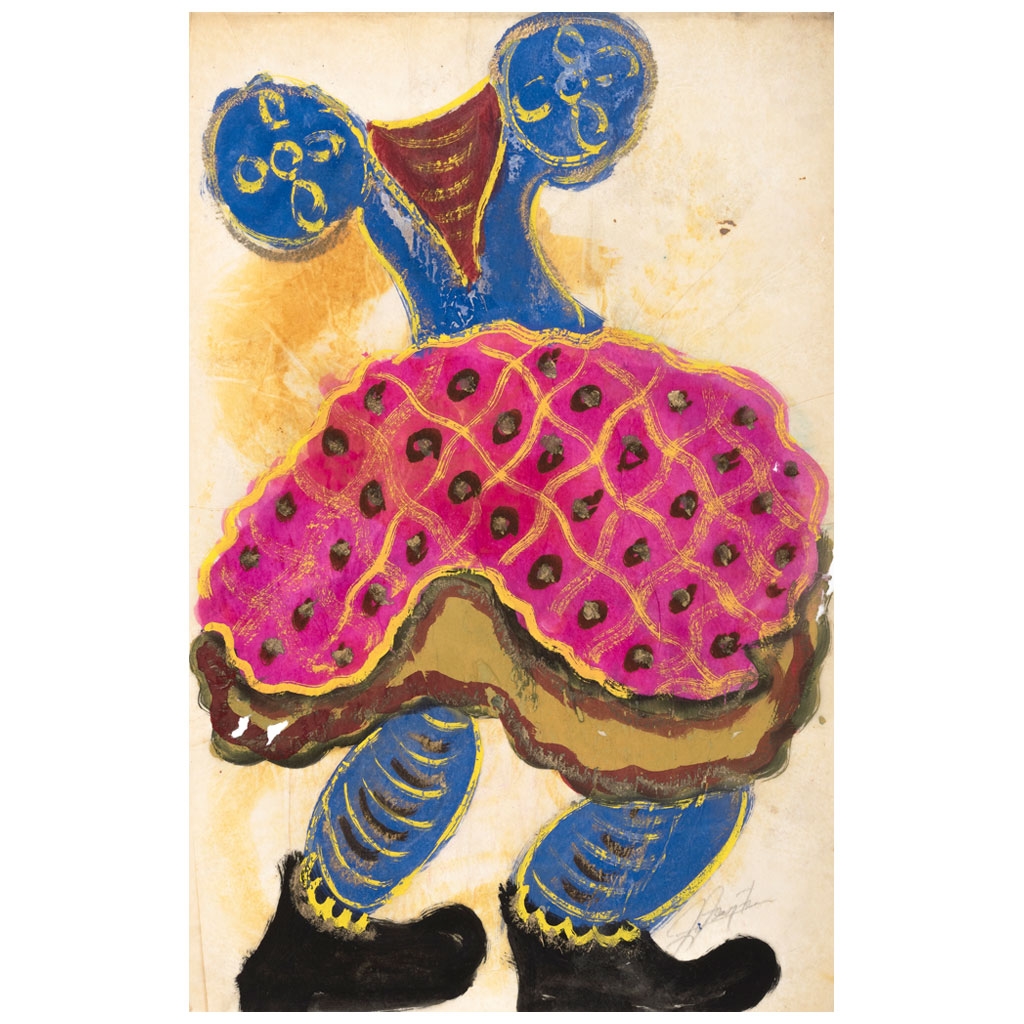 Chucho Reyes | Escenografía | MutualArt