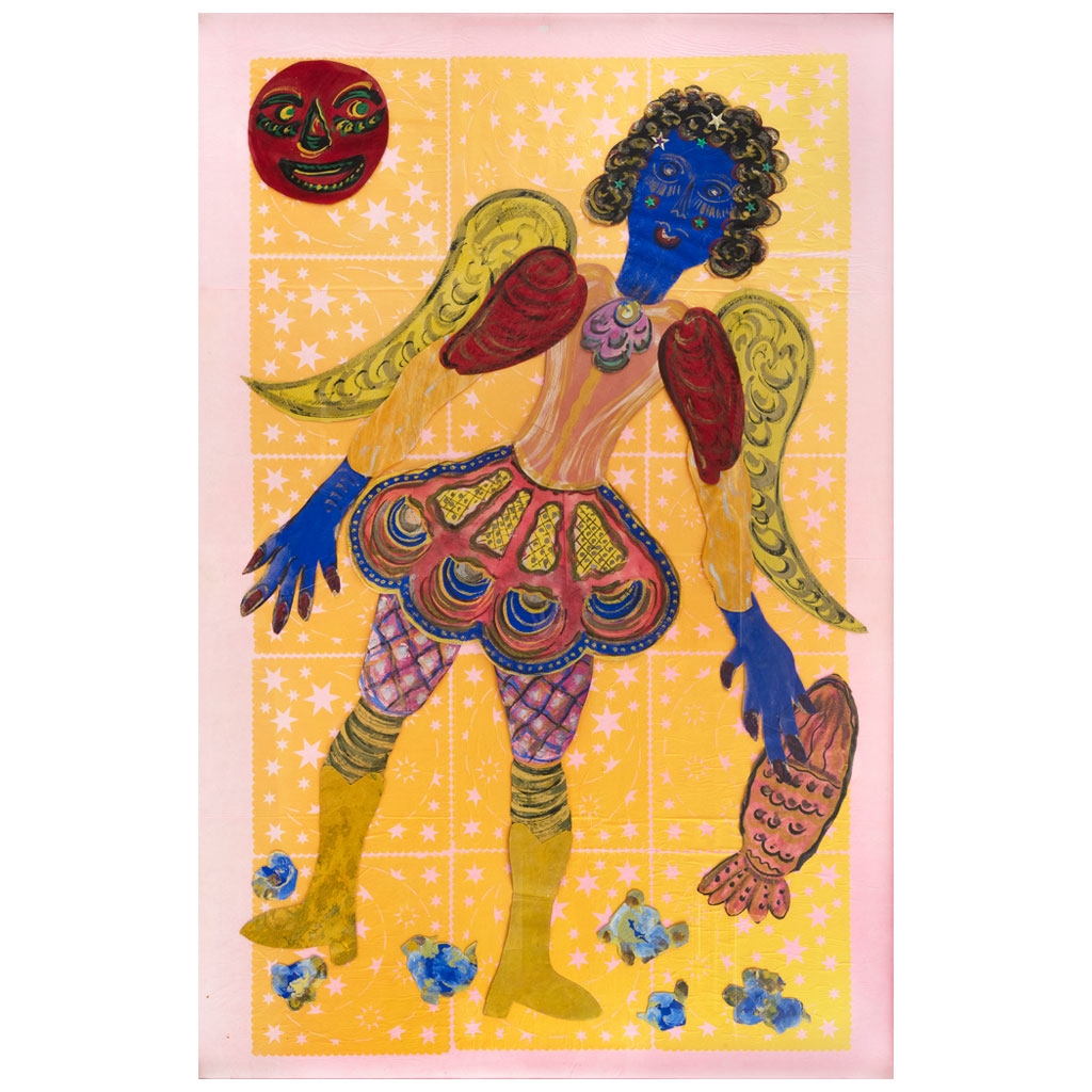 Chucho Reyes | Arcángel | MutualArt