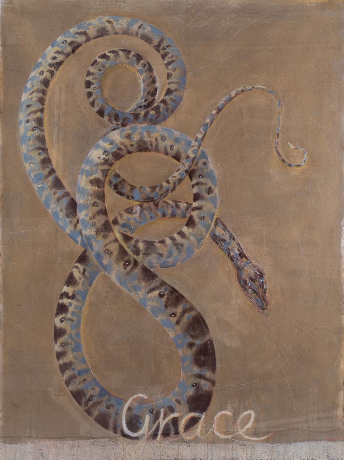 Deborah Bell | Altar Piece (1997) | MutualArt