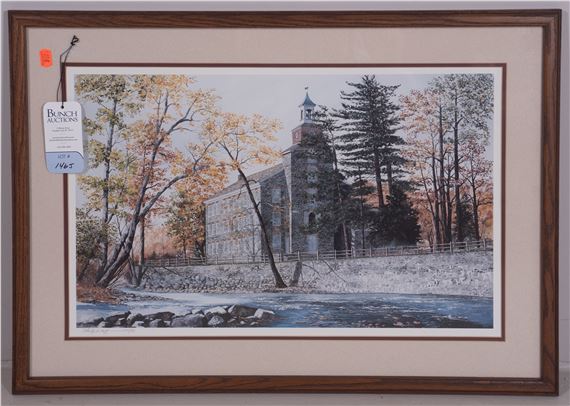 C. Phillip Wikoff | 5 Artworks | MutualArt