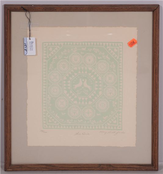 Mary Rutherford | 5 Artworks at Auction | MutualArt