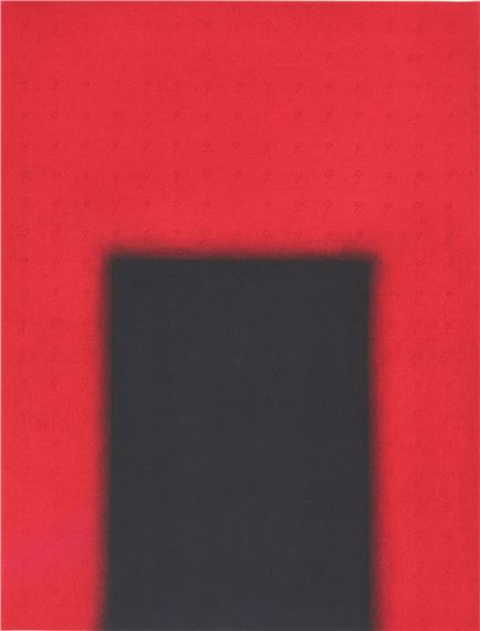 Eric Orr | CRAZY WISDOM RED (1989) | MutualArt