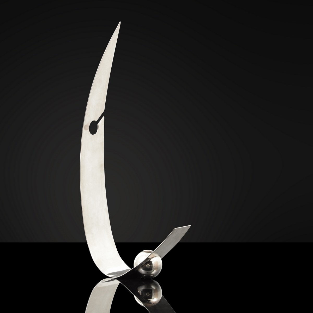 David Zelman | Prologue 2000 Single Flower Vase (2000) | MutualArt