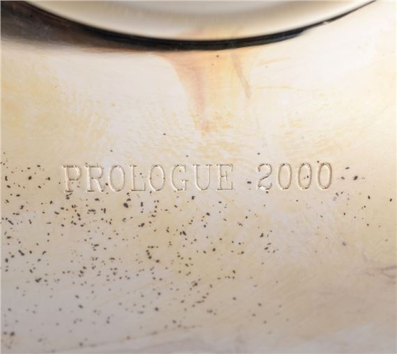 David Zelman | Prologue 2000 Single Flower Vase (2000) | MutualArt