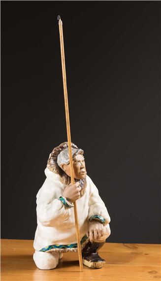 C. Alan Johnson | Tingook (1966) | MutualArt