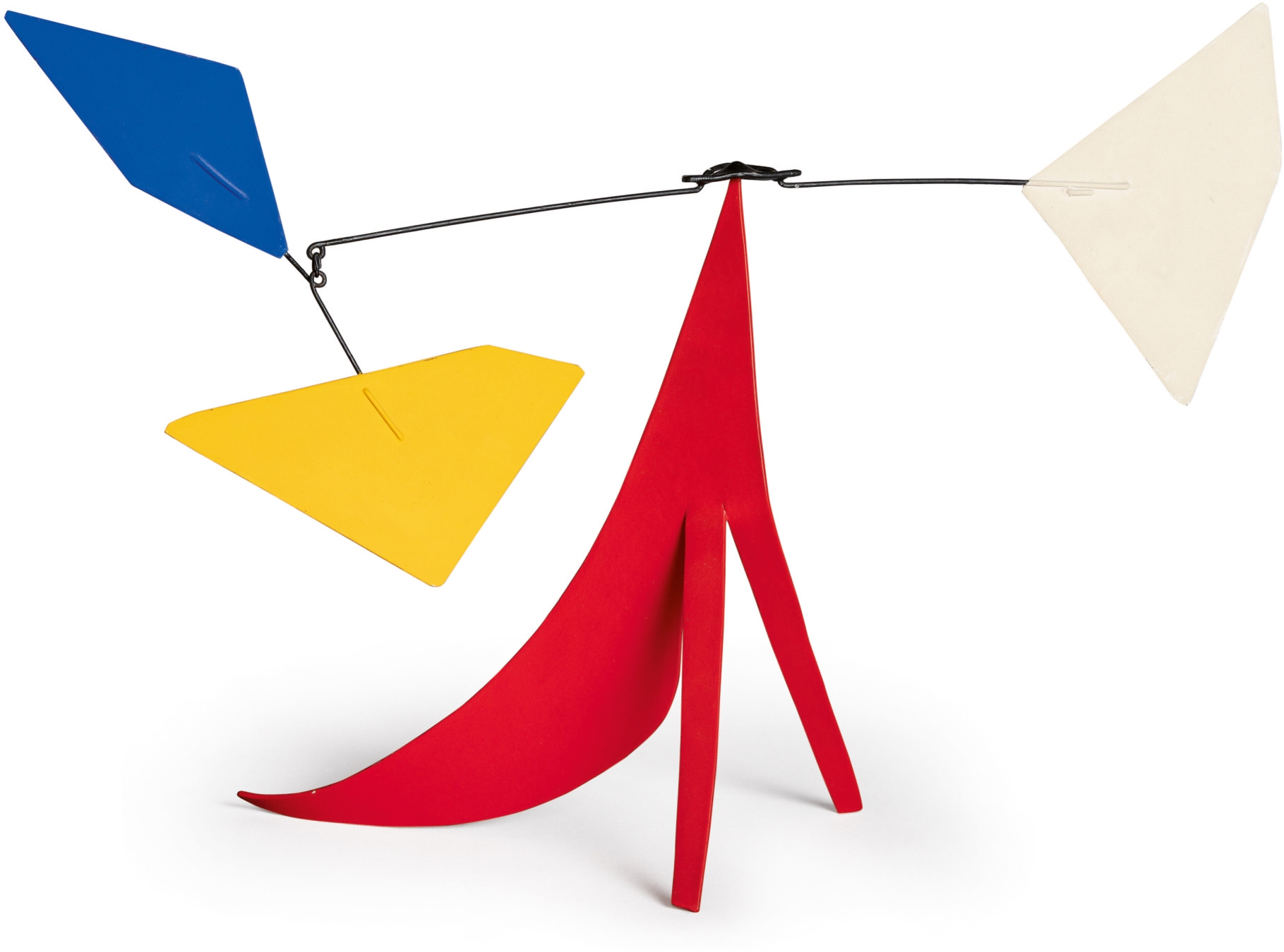 Alexander Calder | JERK (1972) | MutualArt