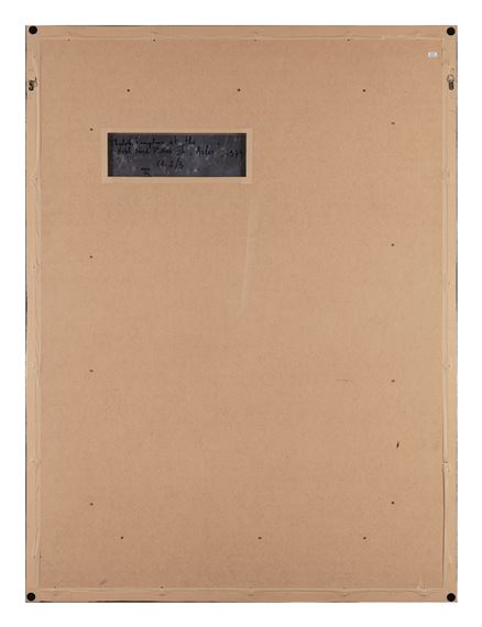 Helmut Newton | 'CHARLOTTE RAMPLING AT THE HOTEL NORD PINUS II, ARLES ...