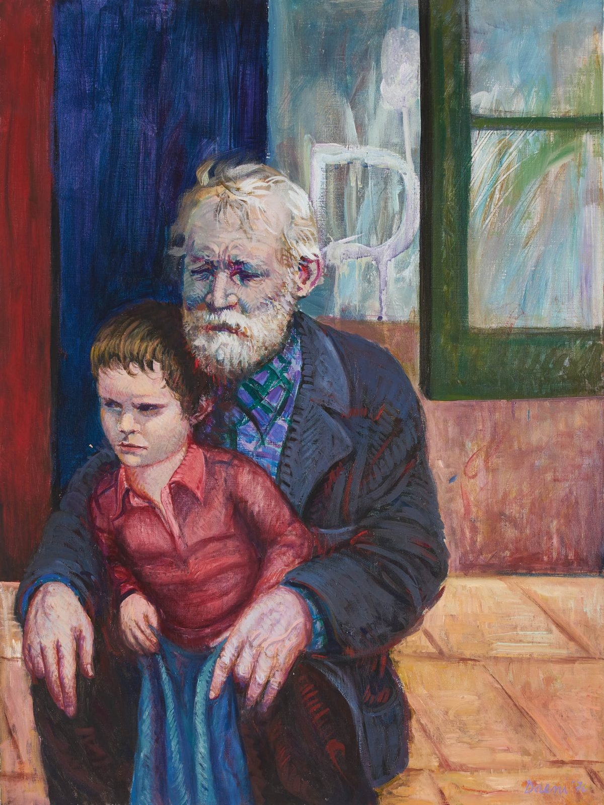 Giuseppe Pino | Getting Ready | MutualArt