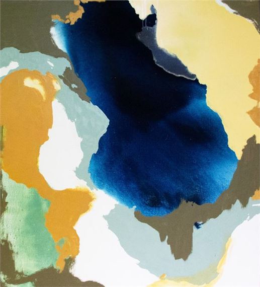 Amanda Gruenwald | Inlet (2014) | MutualArt