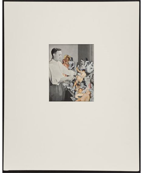 Barry Kite | Nude Bathing (1991) | MutualArt