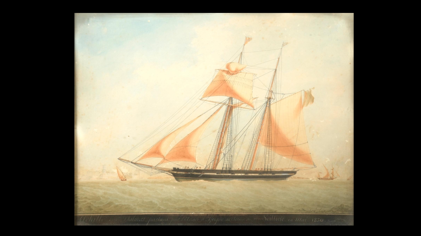 Antoine Roux | Achille (1830) | MutualArt