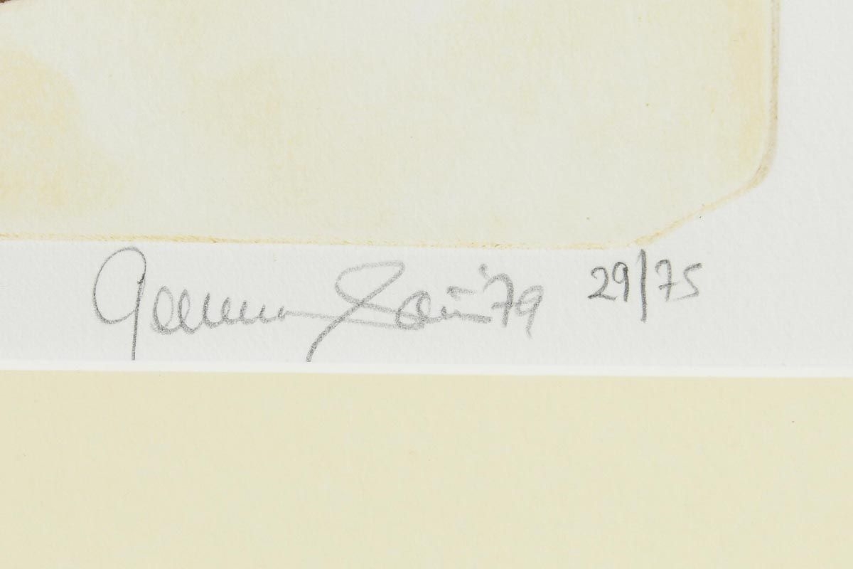 Gerald Davis | Gerald Davis as Leopold Bloom | MutualArt