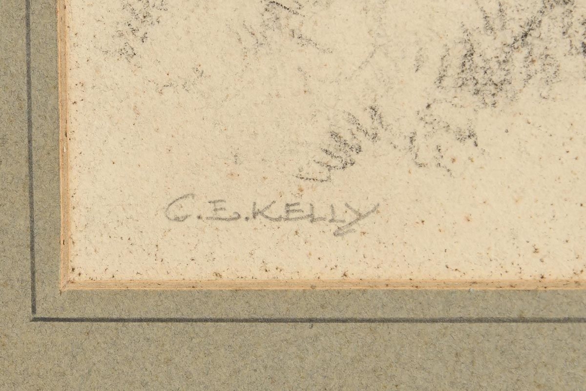 Charles E. Kelly | Quiet Flows the Boyne | MutualArt