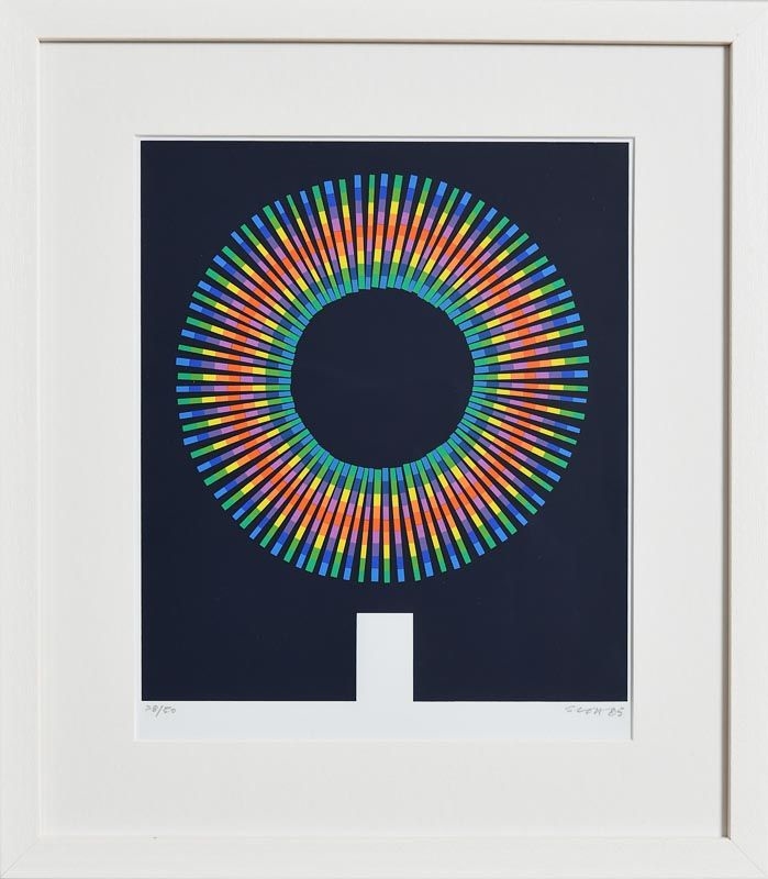 Patrick Scott | Untitled (2005) | MutualArt