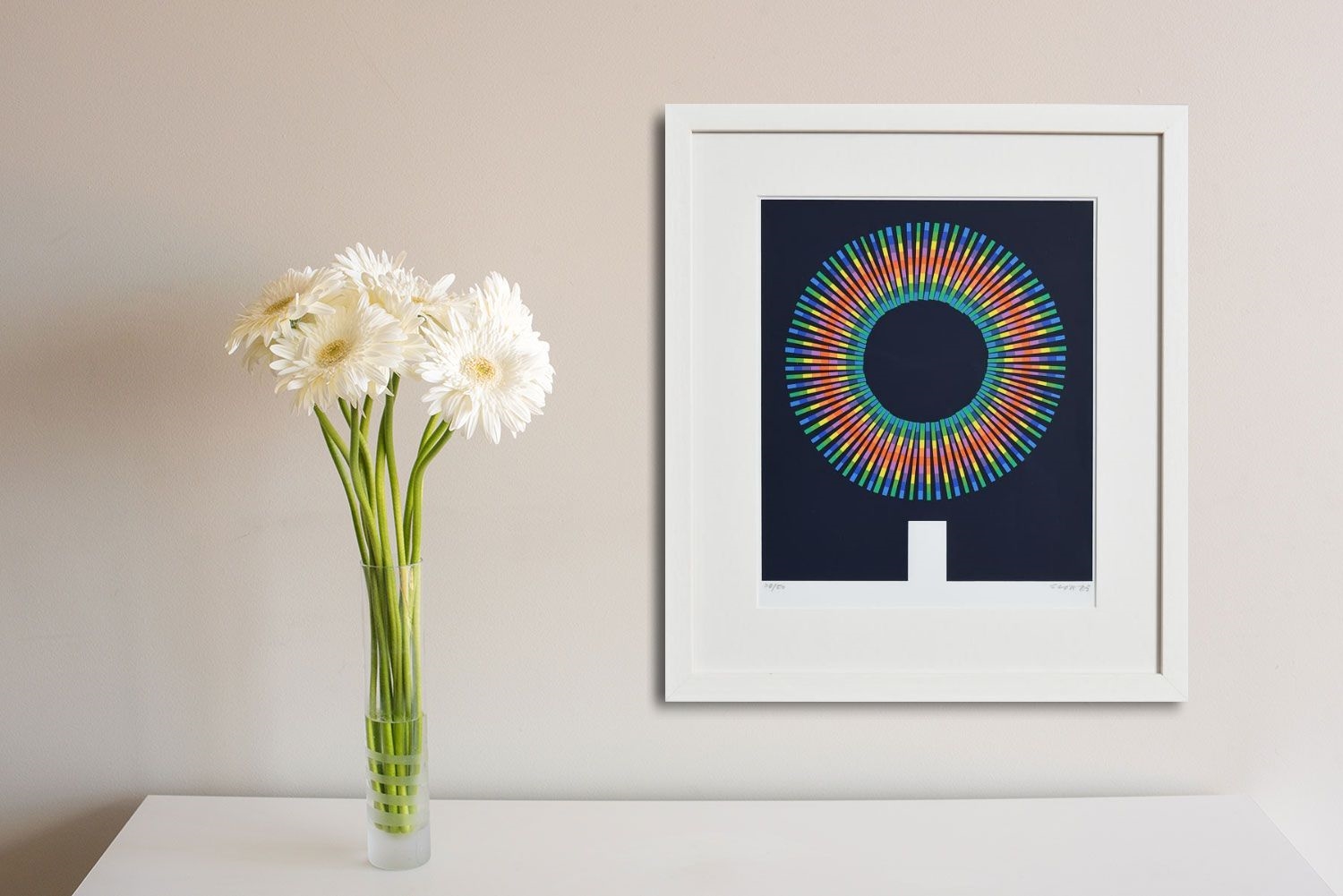 Patrick Scott | Untitled (2005) | MutualArt