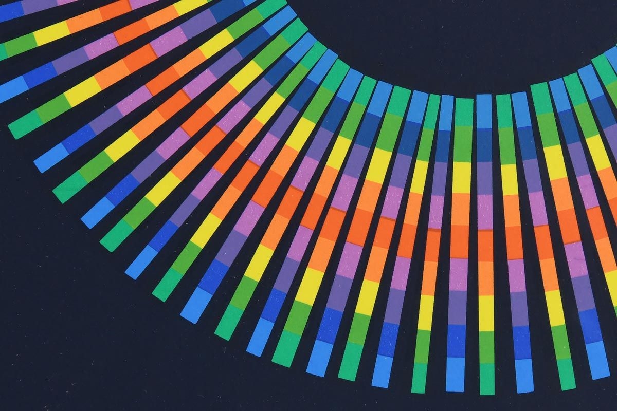 Patrick Scott | Untitled (2005) | MutualArt