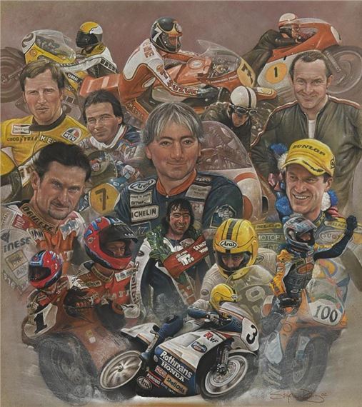 Stephen Doig | 58 Artworks at Auction | MutualArt