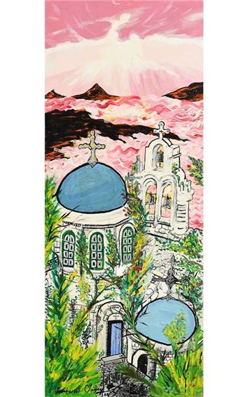 Alan Clancy | 3 Artworks at Auction | MutualArt