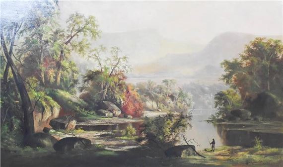 William R. Johnson | 1 Artworks | MutualArt