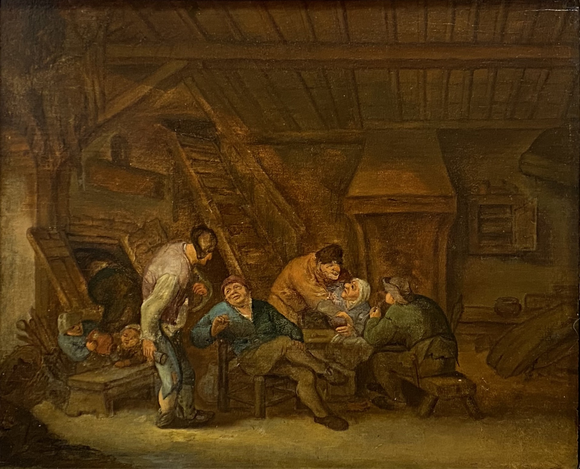 David Teniers the Younger | TENIERS David II the Younger (Entourage ...