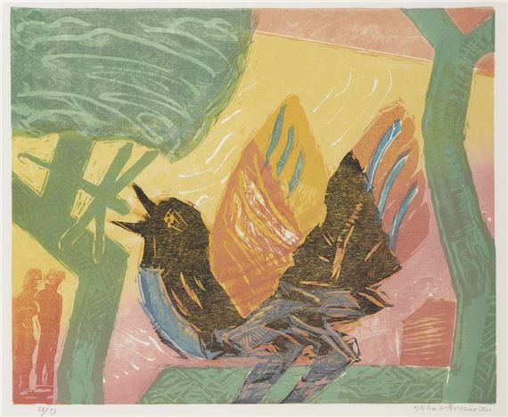 Michael Rothenstein | The Plough | MutualArt