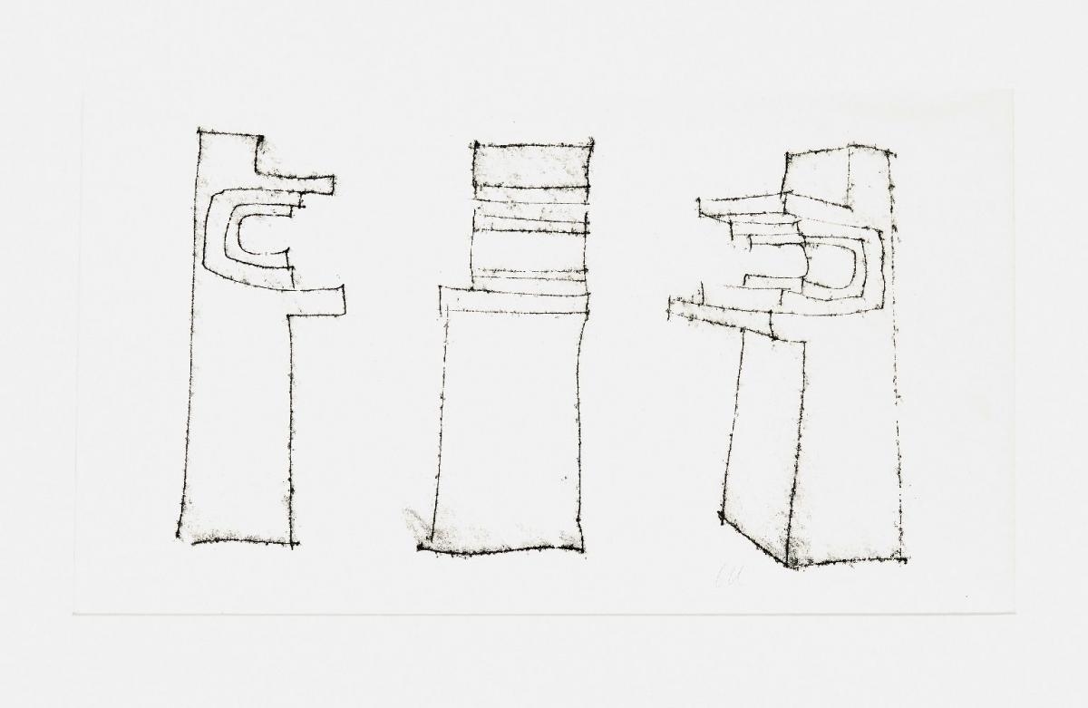 Geoffrey Petts Clarke | The Complete Suite of Ten: Torii Series (1965 ...