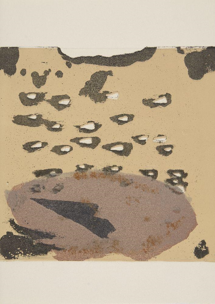 Antoni Tàpies | Tapies (1981) | MutualArt
