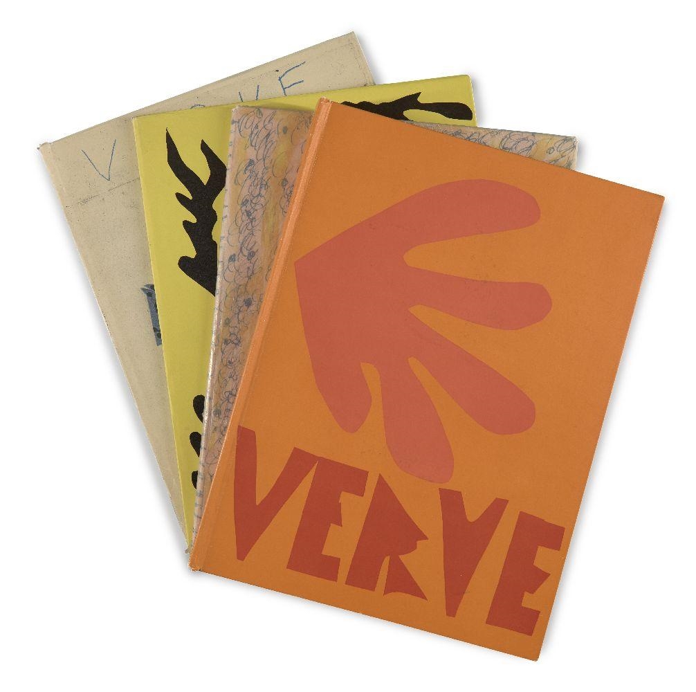 Henri Matisse | Verve (1958) | MutualArt