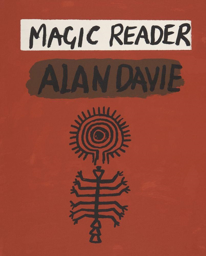 Alan Davie | Magic Reader Portfolio (1988) | MutualArt