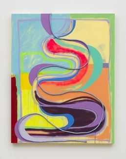 Sarah Cain: The possibility of... | Exhibitions | MutualArt