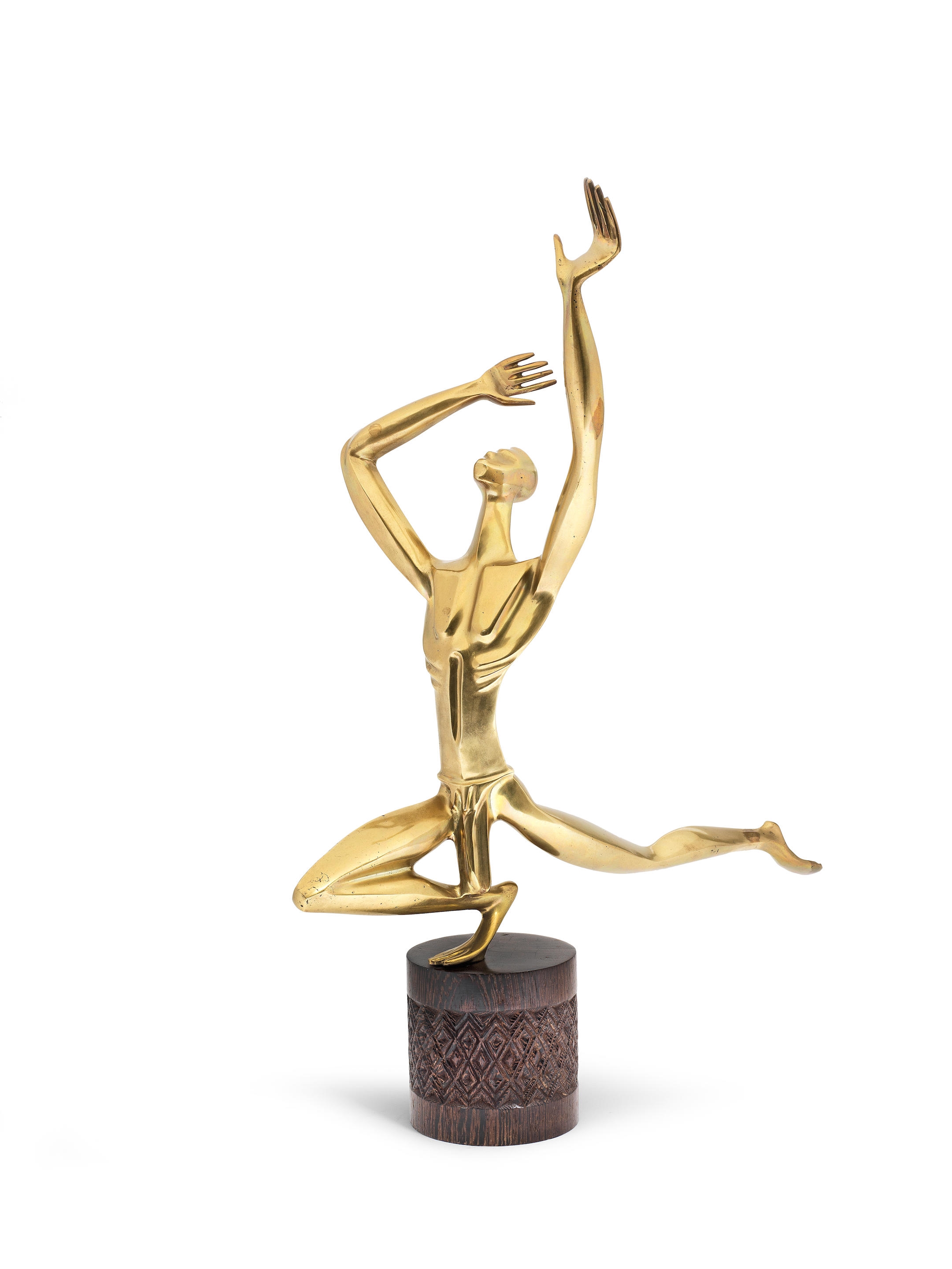 Alfred Liyolo | L'accrobate | MutualArt
