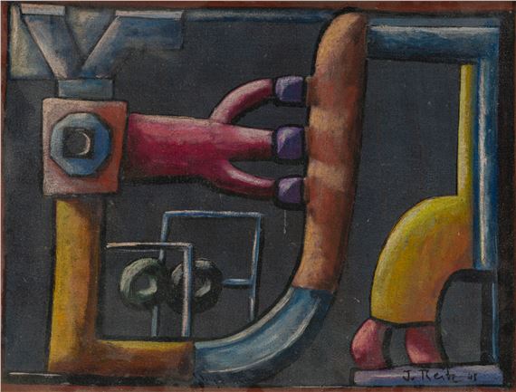 Jackson Reitz | 1 Artworks at Auction | MutualArt