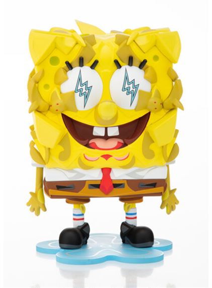 Louis de Guzman | SpongeBob SquarePants (2019) | MutualArt