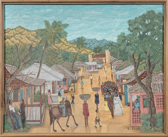 Emmanuel Pierrette | Biography