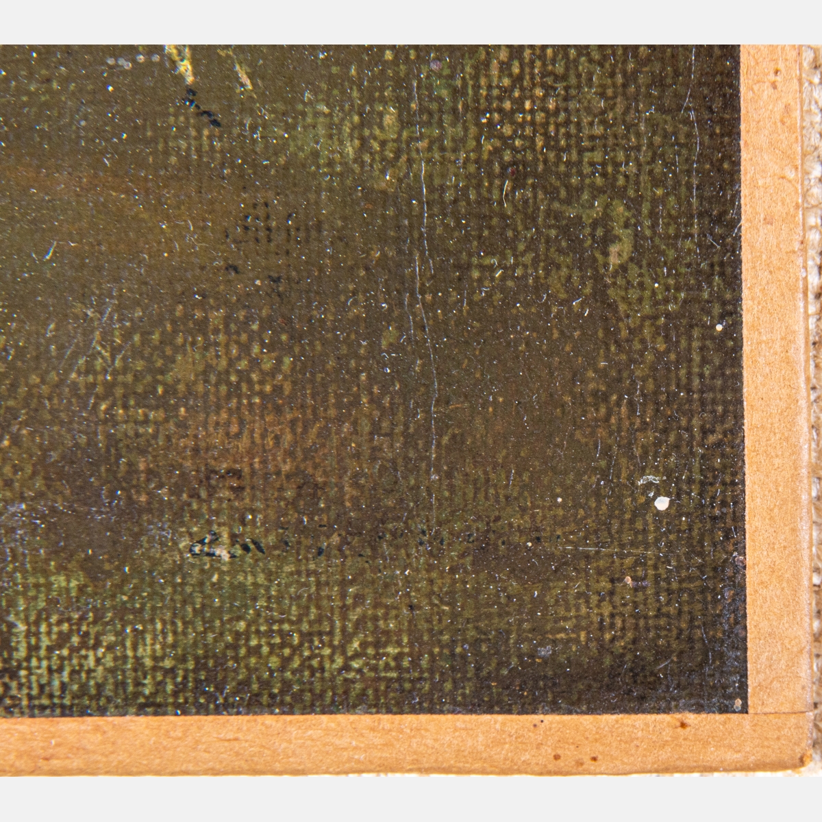 George Inness | Evening Landscape | MutualArt