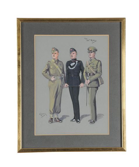 Gerald Cedric Hudson | 6 Artworks at Auction | MutualArt