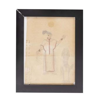 Carlos Mérida | Untitled (1964) | MutualArt