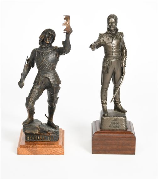 James Butler | Richard III (1980) | MutualArt