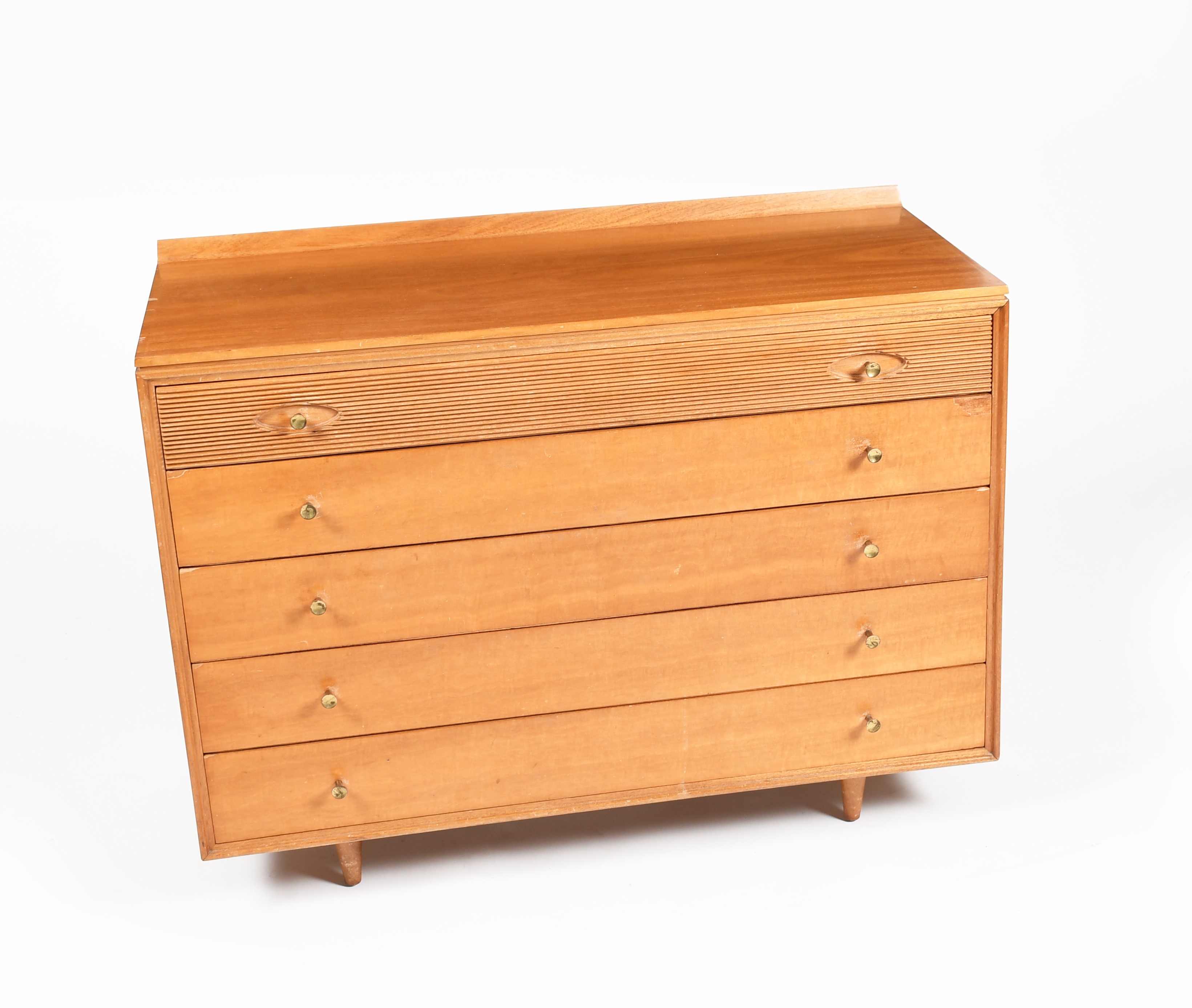 Robert Heritage | An Archie Shine Hamilton teak chest of drawers (1945 ...