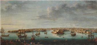 Alberto Pullicino | 17 Artworks at Auction | MutualArt