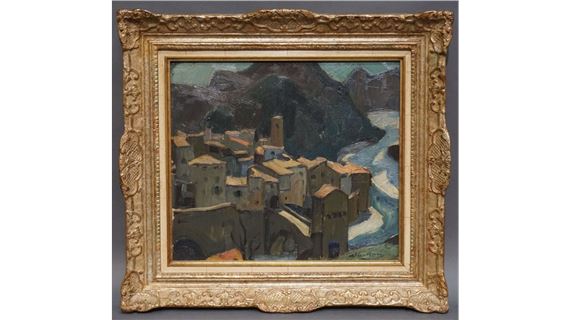 Albert Raty | Vallée du Var | MutualArt