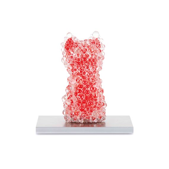 Kohei Nawa | PixCell-Toy-Cat (2014) | MutualArt