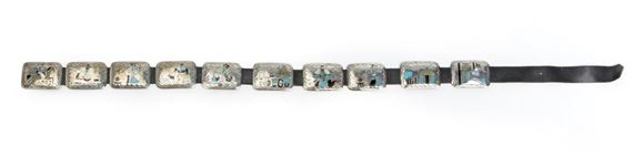 Benjamin Becenti | Biography